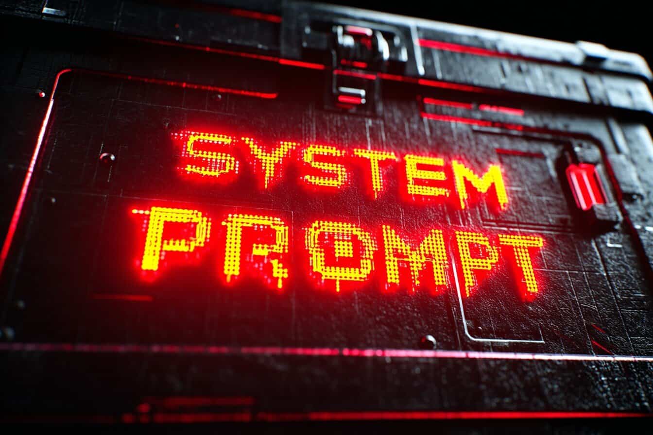 5 Lessons From Grok & Claude On System Prompts